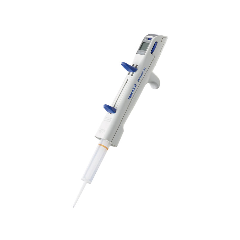 Eppendorf 4982000012 Multipette M4 手动连续分液器M4 - 试剂仪器耗材